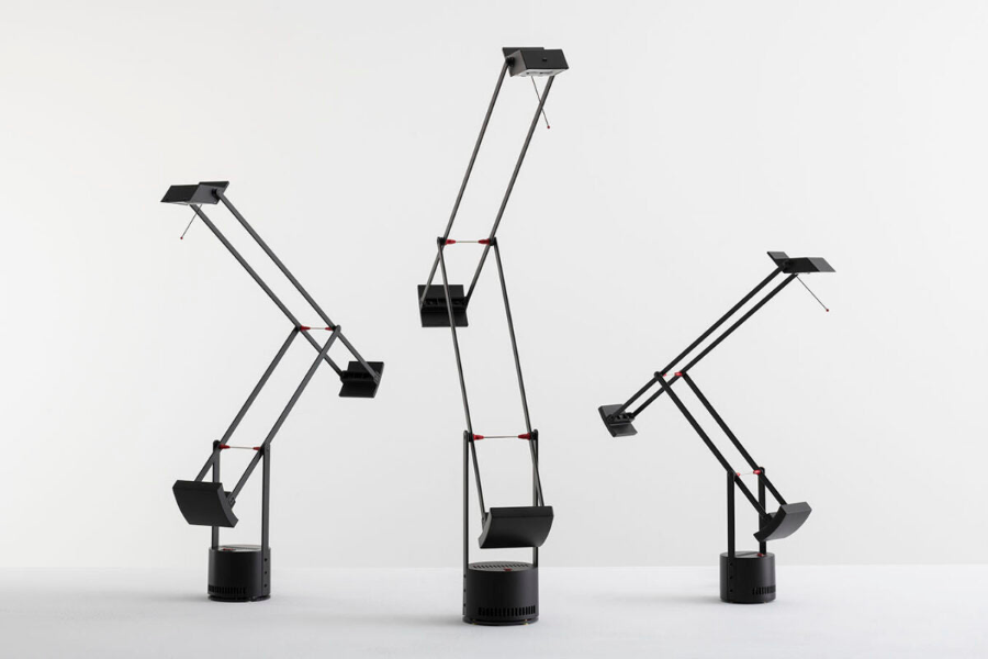 Artemide Tizio di Richard Sapper: 50 Anni di Innovazione nel Lighting ...