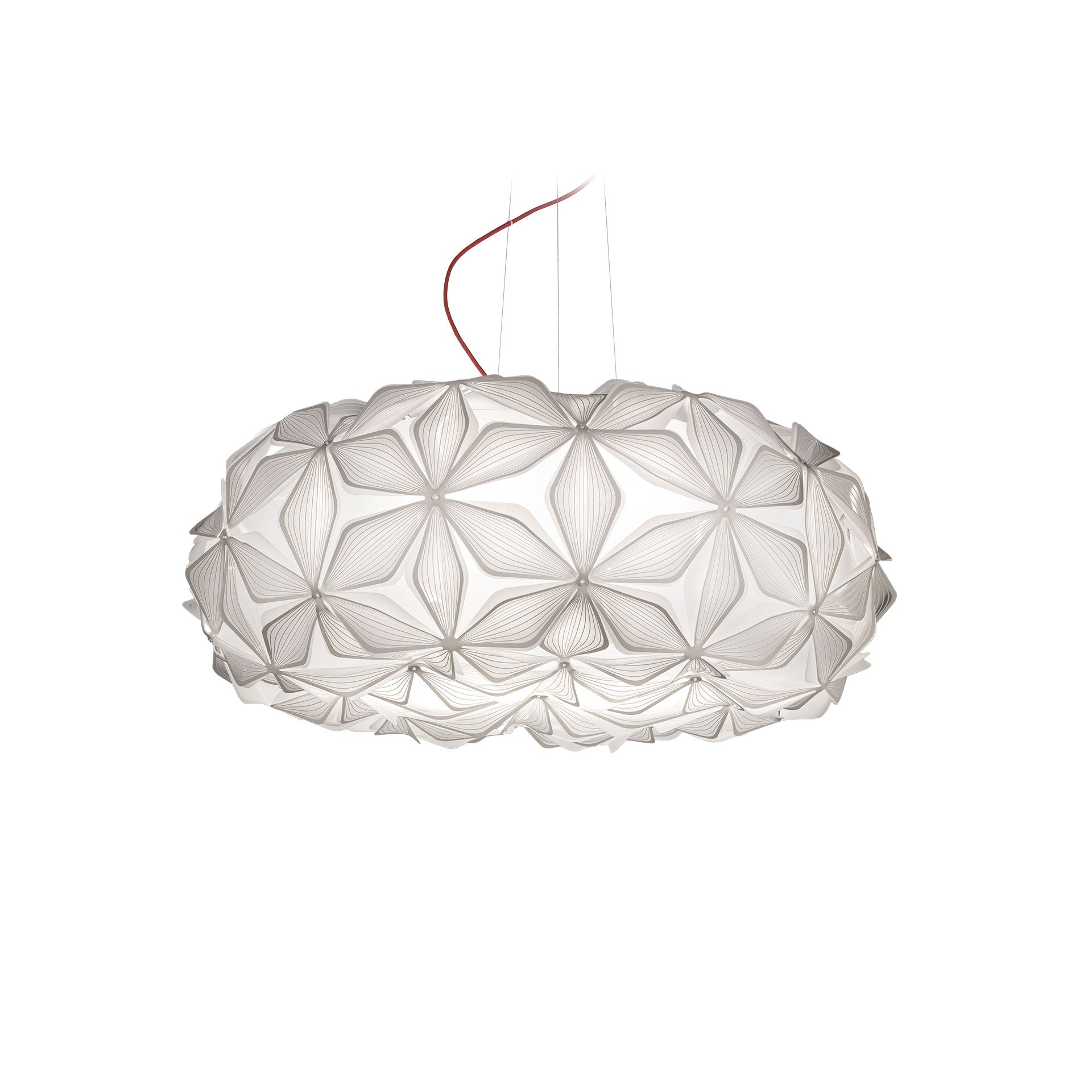 Slamp C'est La Vie Large Pendant Lamp – Agati.it