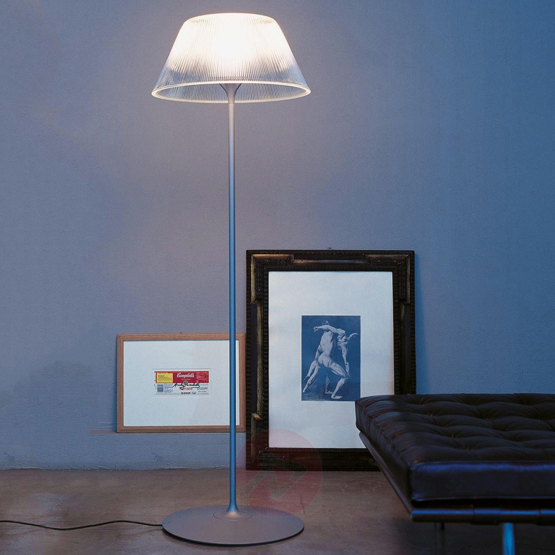 Flos Romeo Moon Floor Lamp – Agati.it